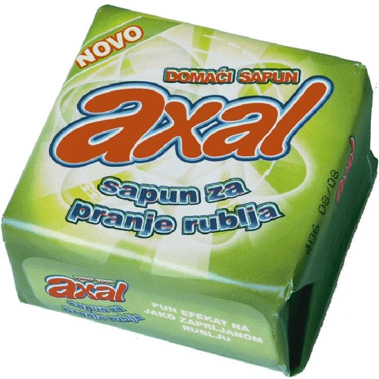 Sapun za veš 250g Axal
