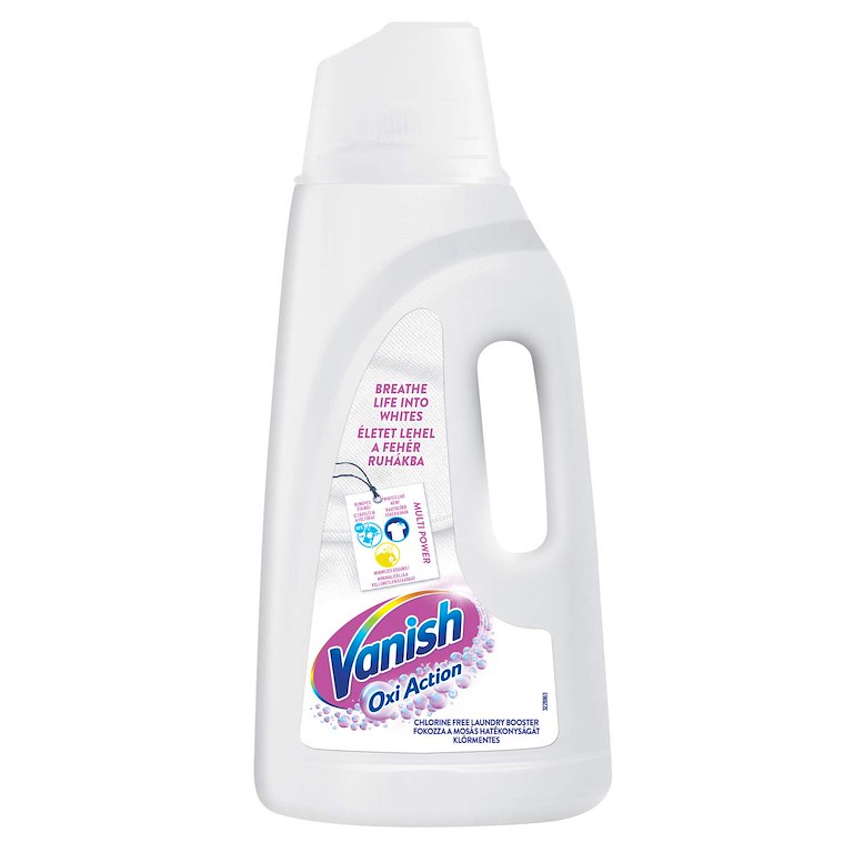 Gel za izbeljivanje i odstranjivanje mrlja oxi action 2l Vanish