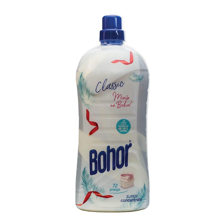 Omekšivač Classic koncentrovani 850ml Bohor