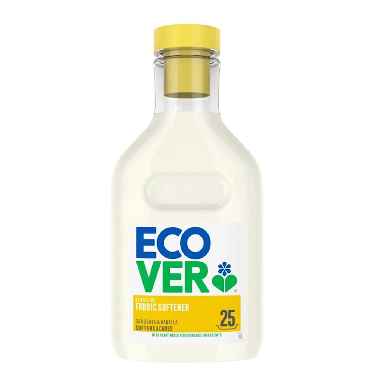 Omekšivač gardenija i vanila 750ml Ecover
