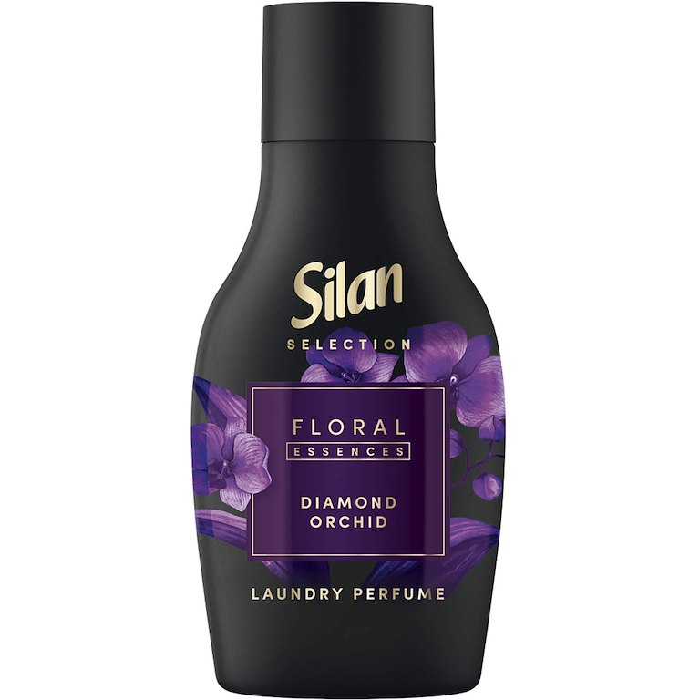 Omekšivač Selection Diamond Orchid koncentrovani 540ml Silan