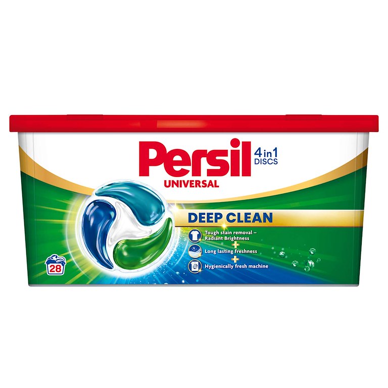 Kapsule za pranje veša Universal 28kom Persil