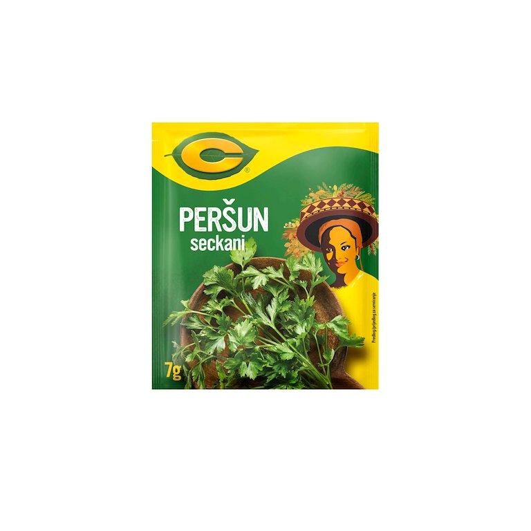 Peršun 7g C