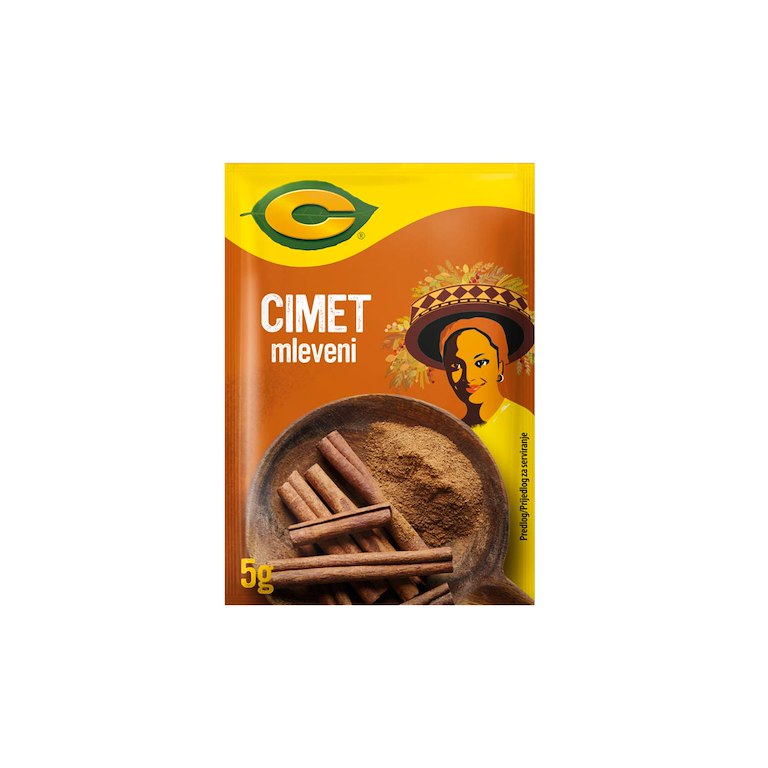 Cimet mleveni 5g Centroproizvod