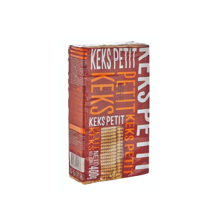 Keks petit 400g Slova