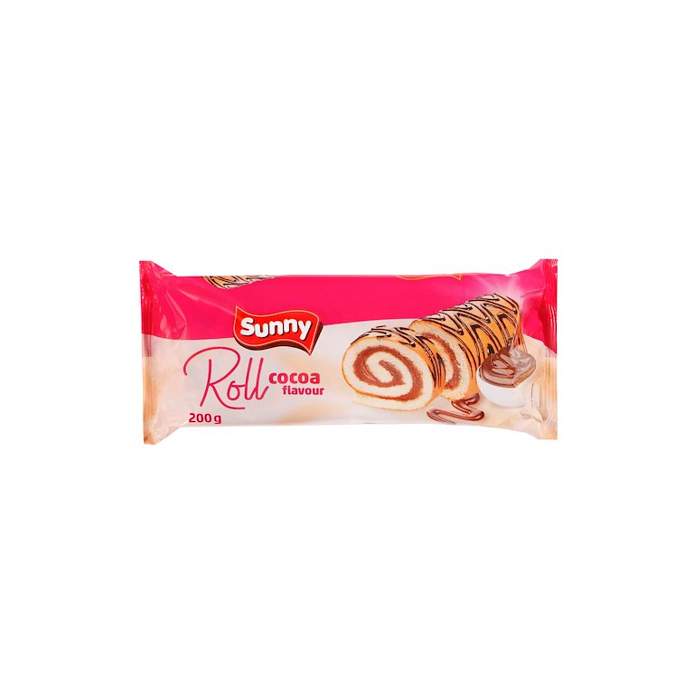 Rolat kakao 200g Sunny