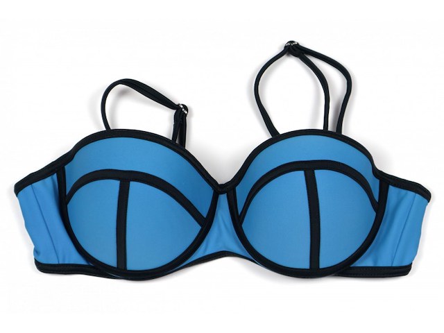 |O| RAE bikini top sa ojačanim korpama EU 36