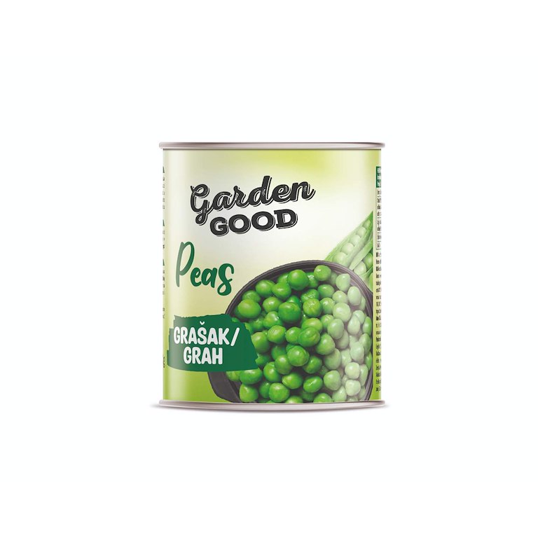 Grašak 800g Garden Good