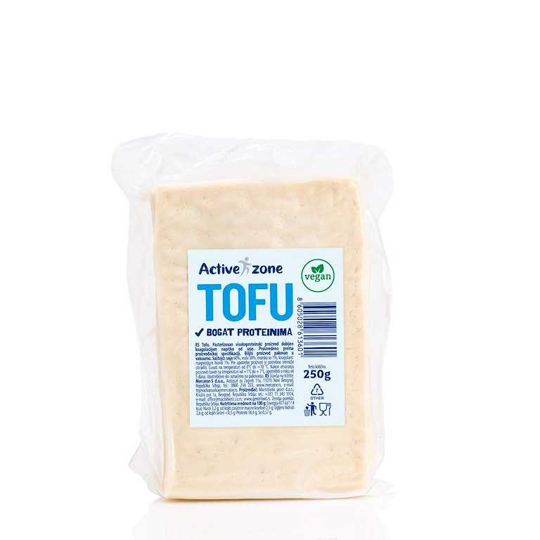 Tofu 250g Active Zone