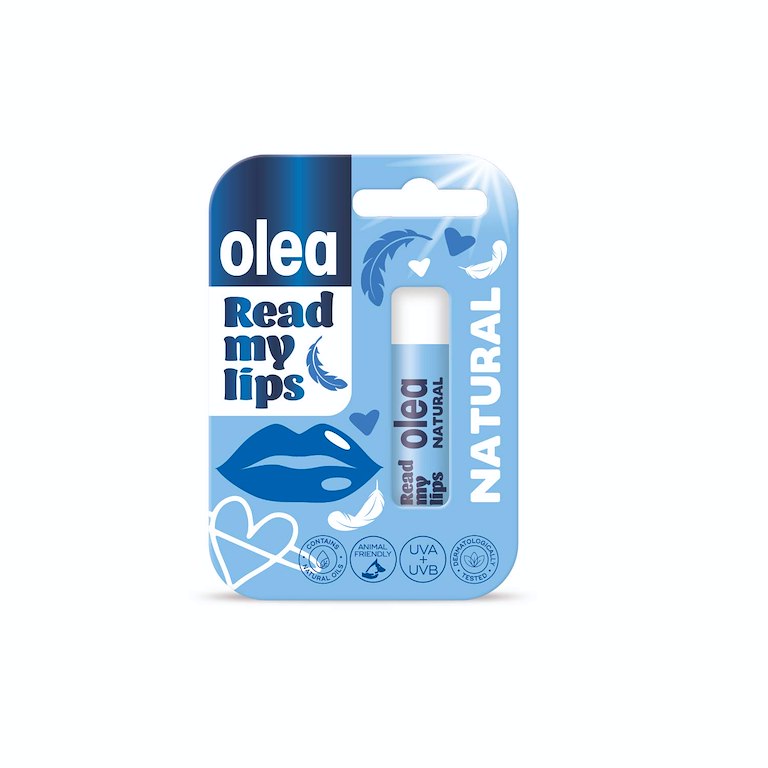 Balzam za usne Classic Natural 4,8g Olea