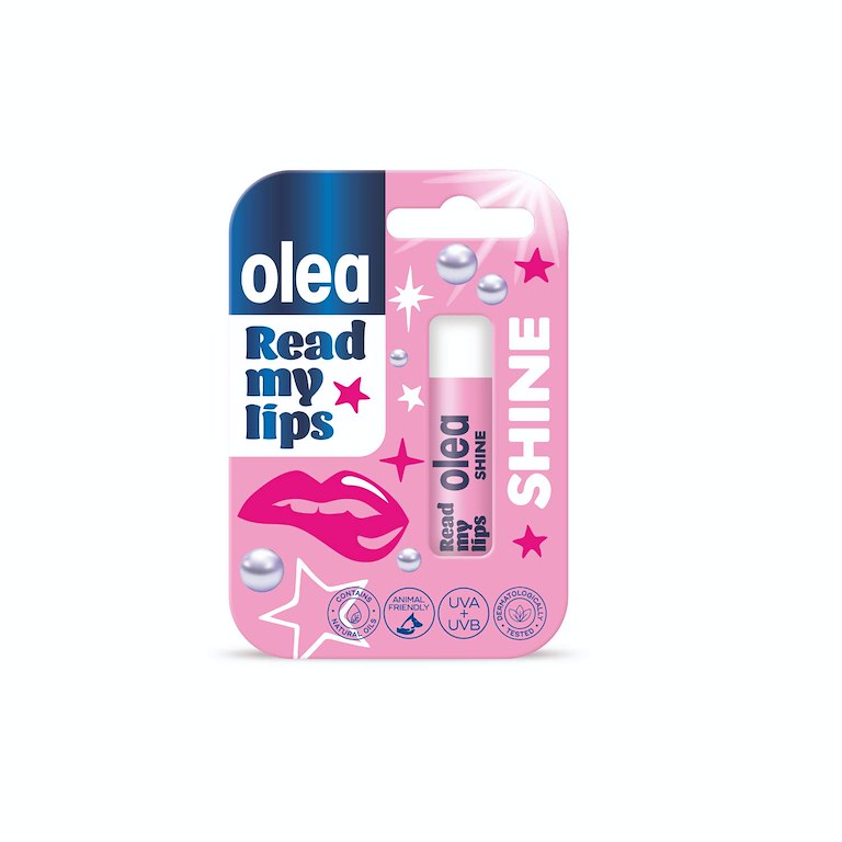 Balzam za usne Shine 4,8g Olea