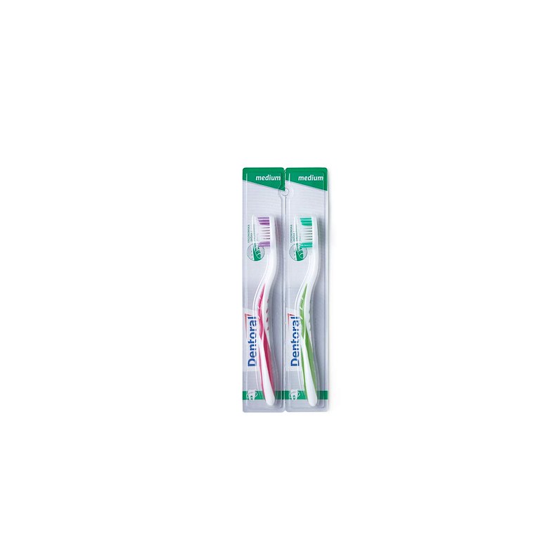 Četkica za zube 2/1 Dentoral