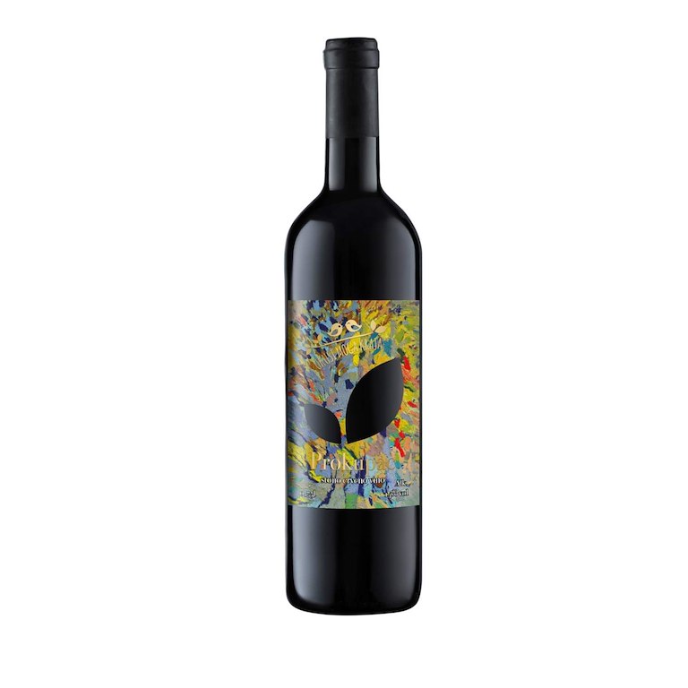 Ukusi Moga Kraja Prokupac vino 0,75l