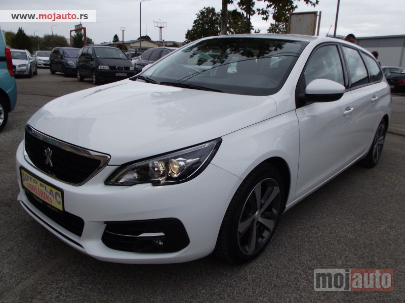 Peugeot 308 1.5 HDI 96 KW NAVI ALU NOV