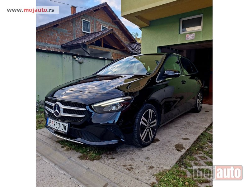 Mercedes B 180 2,0CDI AMG REG.GOD