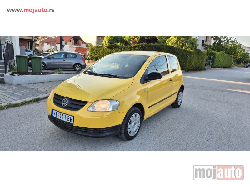 VW Fox 1.2