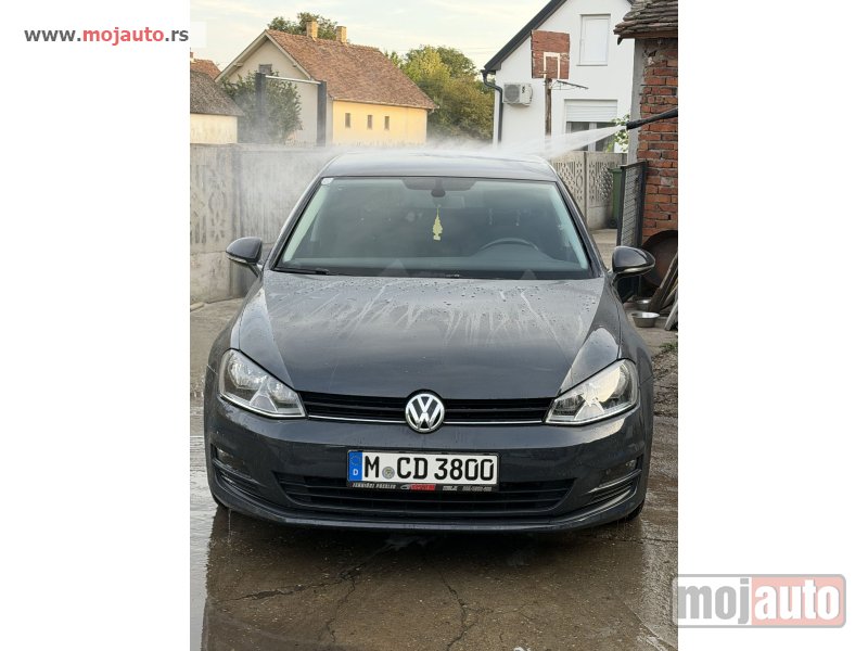 VW Golf 7