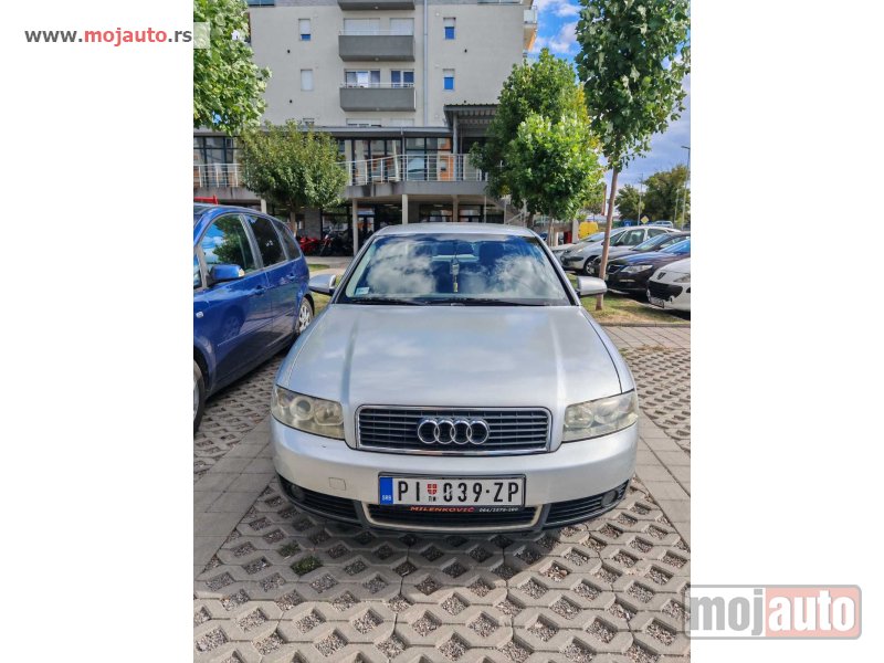 Audi A4 2.0 ALT