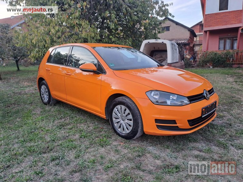 VW Golf 7 1.6 D Nemac
