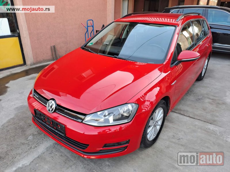 VW Golf 7 1.6 D Nemac 6 brzina