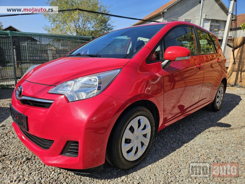 Toyota Verso S 1.4D4D 6BRZ TOP