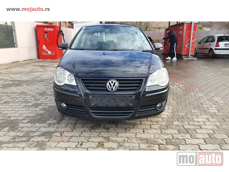 VW Polo 1.2, b.e.n.z.i.n.