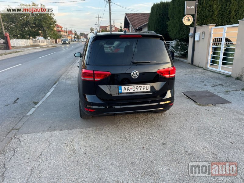 VW Touran