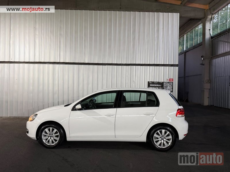 VW Golf 6 1.6tdi