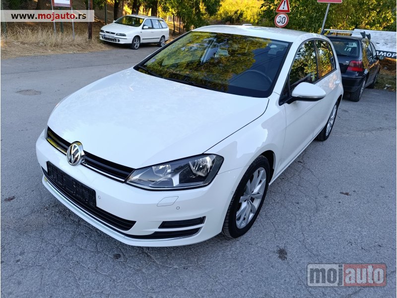 VW Golf 7 DSG AUTOMATIC