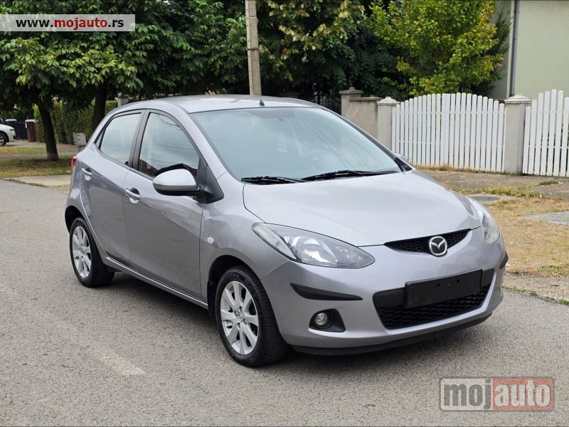Mazda 2 1.3 TE PLUS