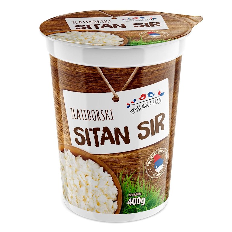 Sir sitan 400g Ukusi Moga Kraja