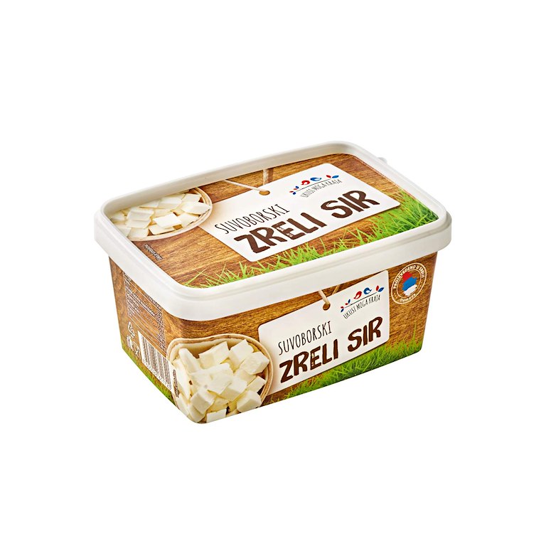 Sir zreli 350g Ukusi Moga Kraja