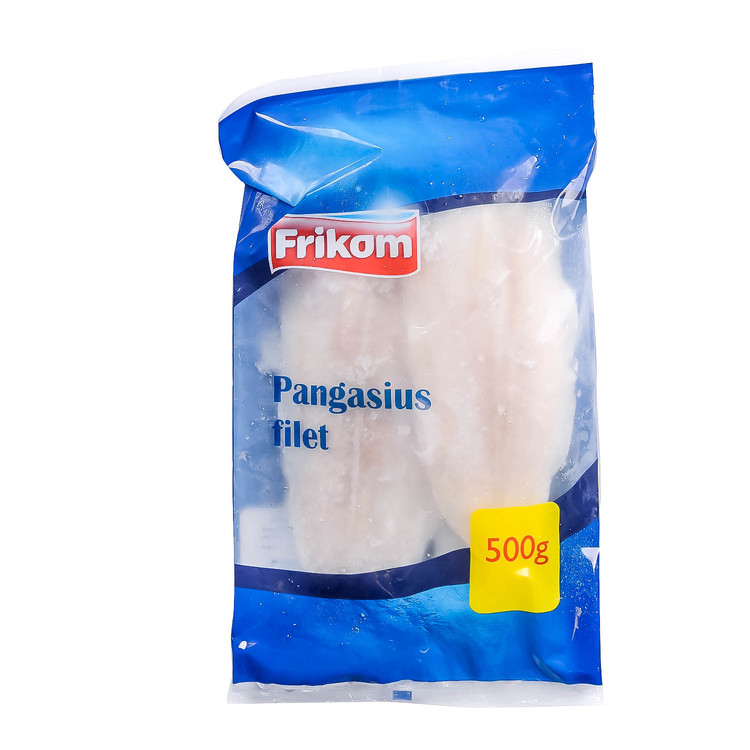 Pangasius filet smrznut 500g Frikom