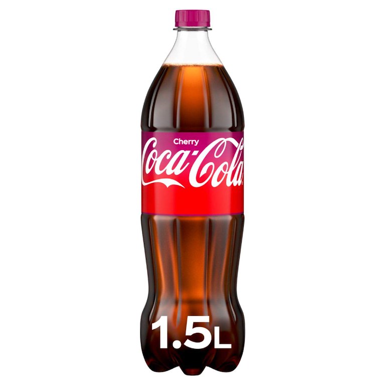 Coca-Cola Cherry 1,5l