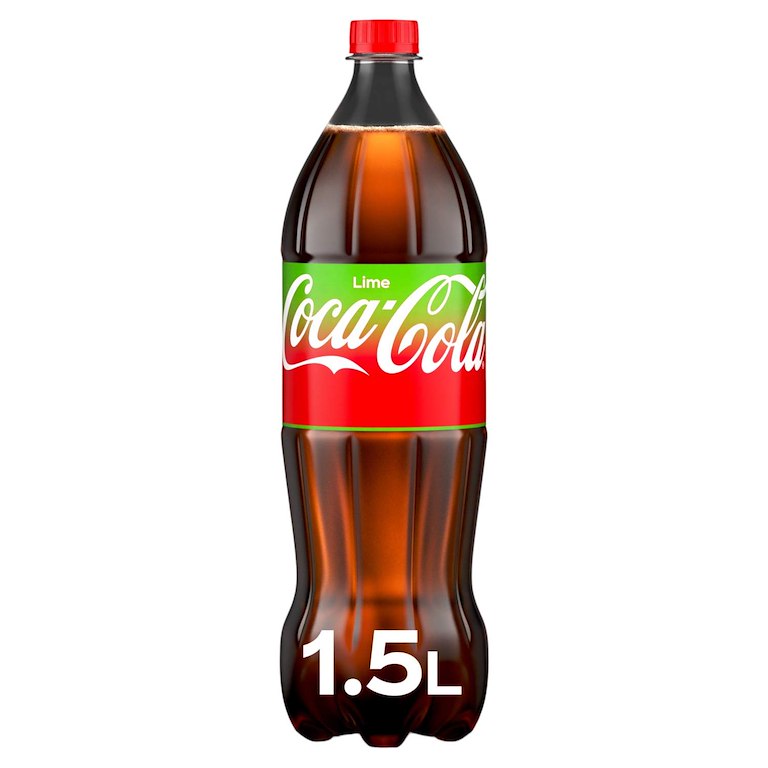 Coca-Cola Lime 1,5l