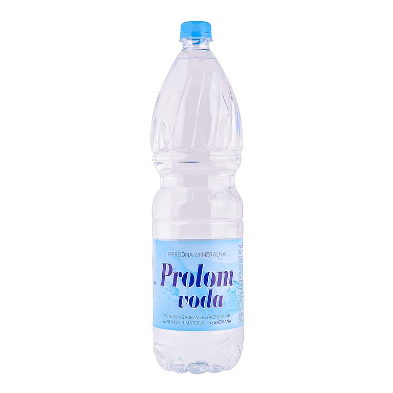 Prolom Voda prirodna mineralna 1,5l
