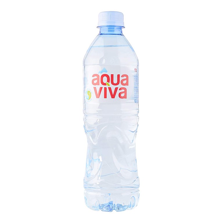 Aqua Viva prirodna mineralna voda negazirana 0,5l