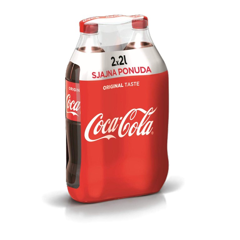 Coca-Cola 2x1,5l