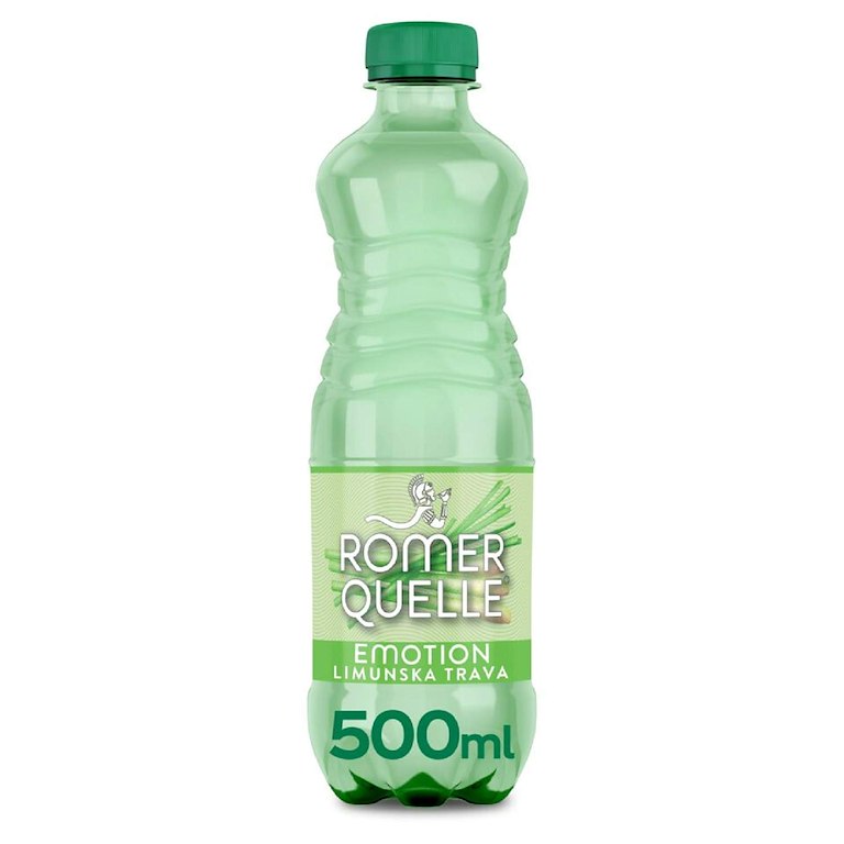 Römerquelle voda limunska trava 0,5l