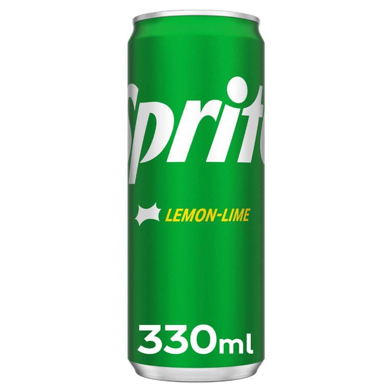Sprite 0.33l limenka