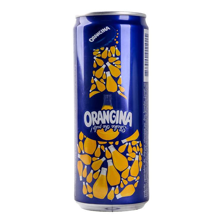 Orangina 0.33l limenka