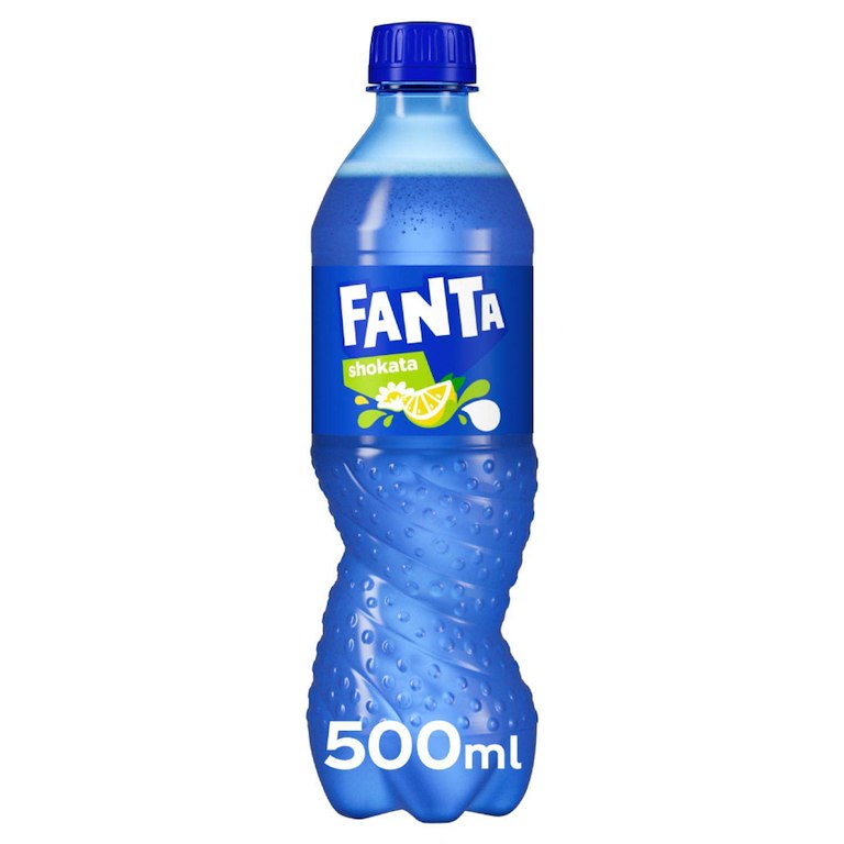 Fanta Šokata 0,5l