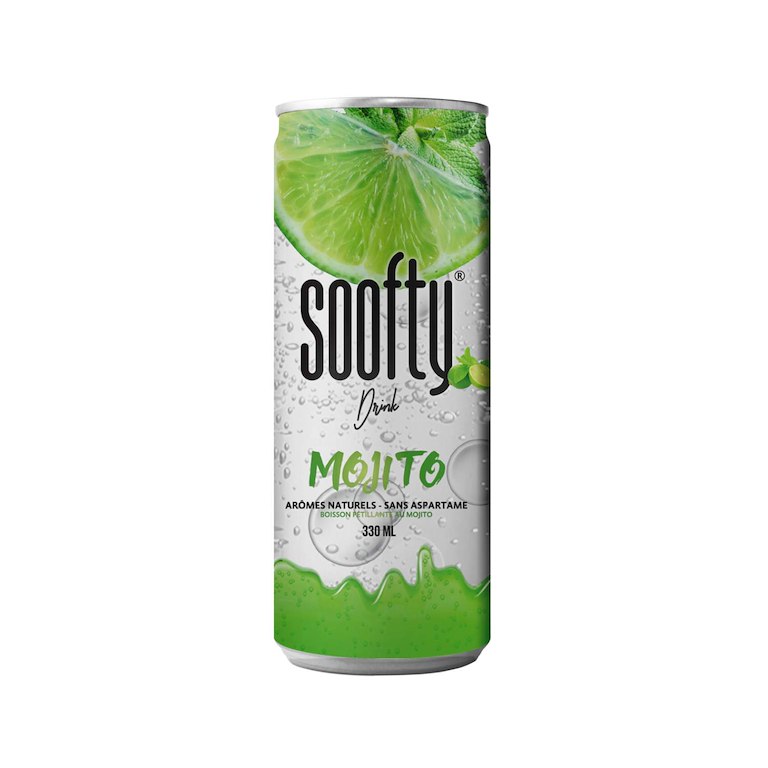 Soofty Mojito 0.33l limenka