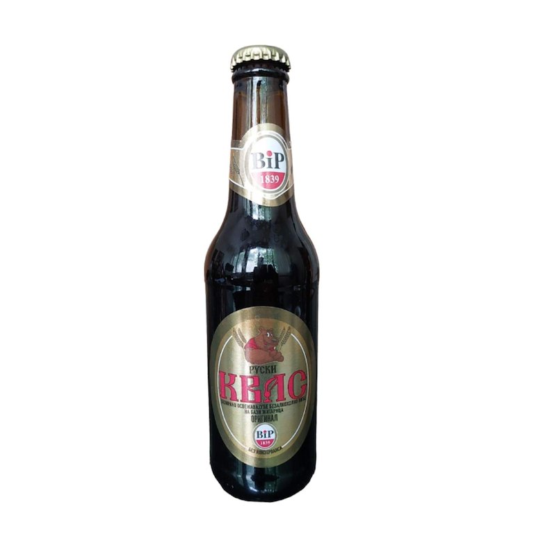 Kvas ruski bio 0,33l Bip