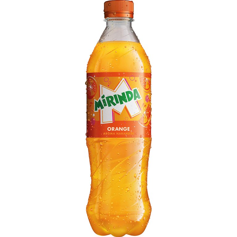 Mirinda Narandža 0,5l