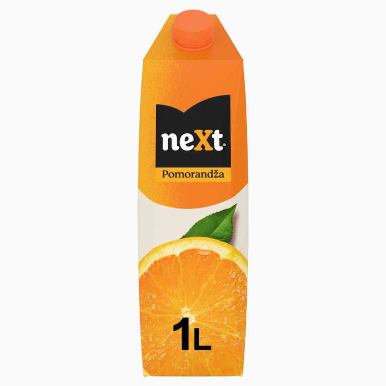 Sok narandža Next Classic 1l