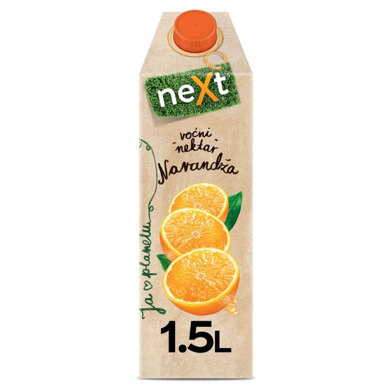 Sok narandža Next Classic 1,5l