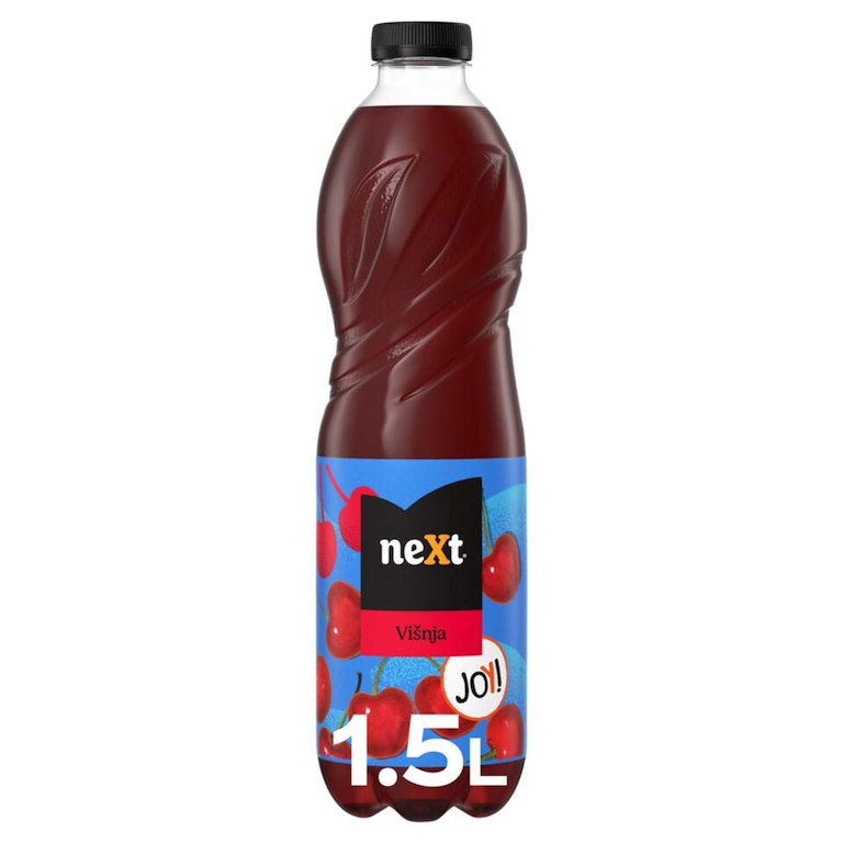 Sok višnja 1,5l Next Joy