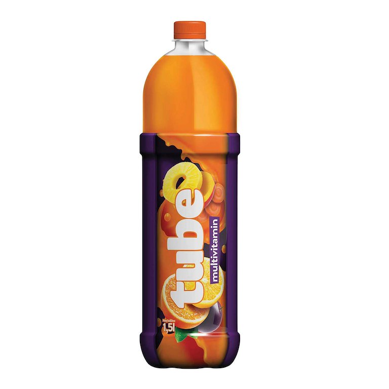 Sok multivitamin 1,5l Tube