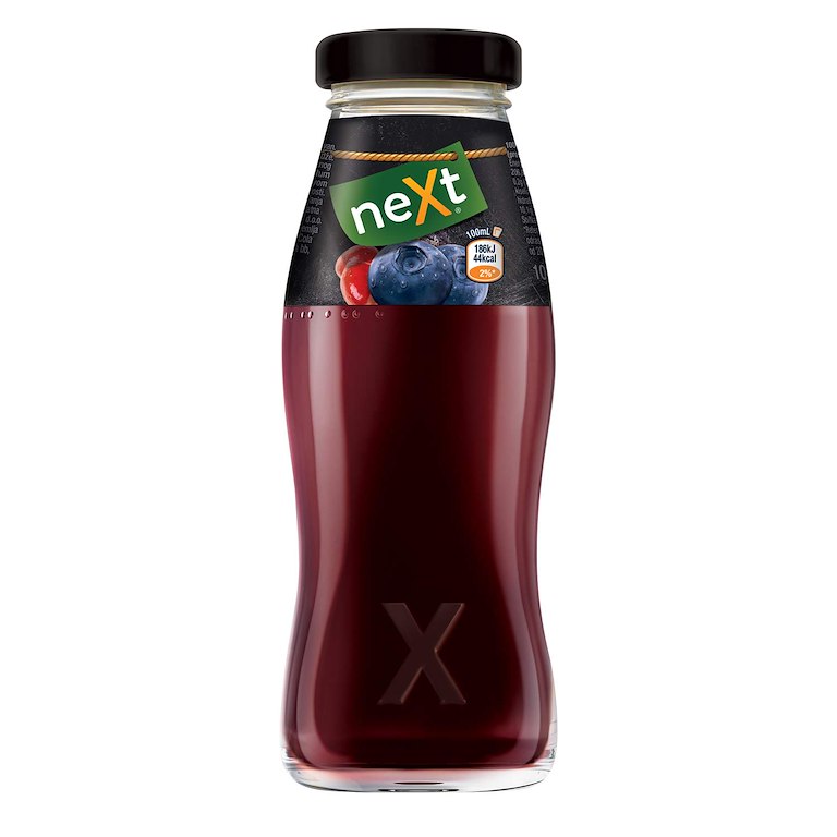 Sok šumsko voće 0.2l Next